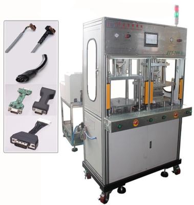 China 5.2kw Low Pressure Injection Molding Machine Semi Auto for sale