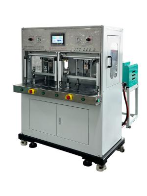 China Two / Dual Color Material Low Pressure Injection Molding Machines Vertical for sale
