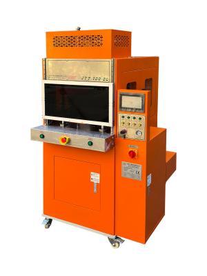 China Hot Melt Adhesive Glue 4.2Kw Low Pressure Injection Molding Machine For SENSOR for sale