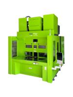 China 200T Electric Injection Vertical Injection Molding Machine With Rotary Table  JTTD-2000-2R-DS for sale