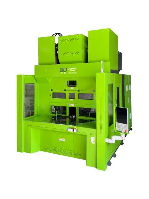 China 200T Electric Injection Vertical Injection Molding Machine With Rotary Table  JTTD-2000-2R-DS for sale