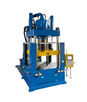 China 220T Vertical Clamping Horizontal Injection Molding Machine for sale