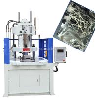 China Rotary Table Vertical Injection Moulding Machine with 200T Clamping Force High Productivity and 1 Year Warranty for sale