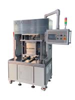 China 5T Low Pressure Injection Molding Machine single slide table JTT-100-DL-D for sale