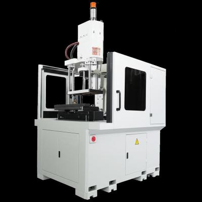 China Ejector Force 2.9T Double Slide Vertical Injection Molding Machine Developed for Manufacturing Plant Ensuring Consistent and Production Cycles for sale