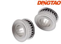 China 57552000 S7200 GT7250 Spare Parts For  Pulley Drive Drill Motor S-93-7 for sale