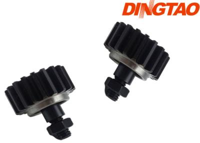 China 75177000 S7200 Gt7250 Cutting Parts For Gear Assy Rack Clamp Beam S52/s72 for sale