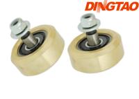 China 75176000 GT7250 Spare Parts Roller Assy Fixed S52/7200 Parts For Gerber Cutting for sale