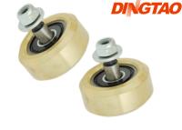 China 75176000 GT7250 Spare Parts Roller Assy Fixed S52/7200 Parts For Gerber Cutting for sale