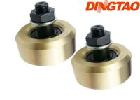 China 75178000 GT7250 Spare Parts Roller Assy Adjustable S52/7200 For Cutting for sale