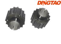 China 74693003 S7200 GT7250 Cutter Parts Pulley Torque Tube Beam Remote S52/s72 for sale