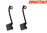 China 238500008 S7200 Spare Parts Brush For 74495000 Knife/drill Motor GT7250 Parts for sale
