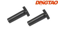China 61595000 Suit GT7250 S7200 Cutting Part Shaft End Pulley Lancaster Right for sale