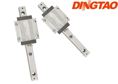 China 61649000 GT7250 Cutting Parts Rail Elevator W/bearing S7200 Parts for sale