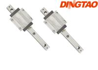 China 61649000 GT7250 Cutting Parts Rail Elevator W/bearing S7200 Parts for sale