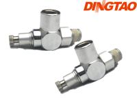 China 968500245 GT7250 Parts Valve Flow Control S7200 Cutter Parts For Cutter for sale