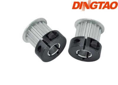 China 86650001 Gt7250 S7200 Cutting Parts Pulley Assy Y-motor (s52/72 Gt 52/72) for sale