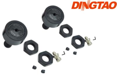 China 78478003 GT7250 S7200 Cutter Part For Bearing Cam Roller With Slot Shark for sale