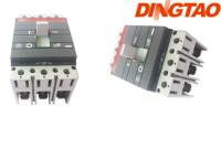 China 304500129 Suit Cutting , GT7250 S7200 Parts 3pole Ckt Brkr 80a Mccb for sale