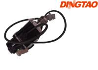 China 704397 Vector Q80 Mh8 M88 Spare Parts Suit Cutter Rotation Blade Motor for sale