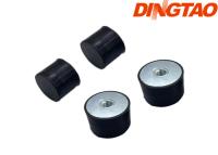 China 123954 Suit Cutting Vector Q80 Spare Parts Rubber Buffer for sale