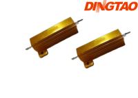 China 311779 Vector Q80 Mh8 M88 Parts For Cutter Aluminium Housed Powwerwirewound for sale