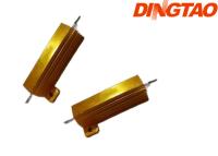 China 311779 Vector Q80 Mh8 M88 Parts For Cutter Aluminium Housed Powwerwirewound for sale