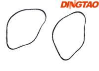 China 180500090 GT7250 Auto Cutting Gearbelt 1/5 X 3/8 S7200 Cutter Parts for sale
