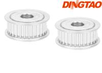 China 109065 Suit Vector 5000 Parts C Shaft Pulley Suit VT7000 VT5000 for sale