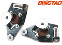 China 111777 Suit Vector 5000 Parts C Shaft Flange Bracket VT7000 Cutting Parts for sale