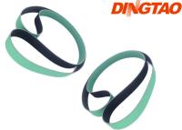 China 117919 Vector 5000 Cutter Parts For Cutting Smooth Belt Tf10 20x1010 for sale