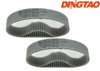 China 108687 Suit VT5000 Parts , Vector 7000 Parts 25 At5 / 375 Timing Belt for sale