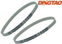 China 106642 For Vector 5000 Cutting Part 6mm Width Bele Synchroflex T2.5 / 265 for sale