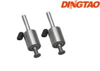 China 775491 Vector IX6  Cutting Parts For Cutting Side Roller Carbide for sale