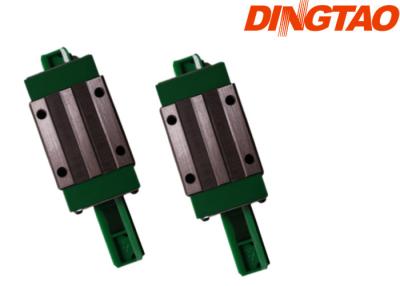 China 132069 Suit Vector IX6 Cutting Spare Parts 2 Runner Block T25 Ina Ref No for sale