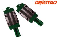 China 132069 Suit Vector IX6 Cutting Spare Parts 2 Runner Block T25 Ina Ref No for sale
