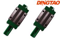China 132147 Cutter 3 Runner Block T15 Ina Spare Parts Of Fabic Cutting Machine for sale