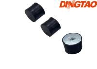 China 123954 Suit Cutting Vector IX6 Cutting Parts Rubber Buffer For MH8 for sale