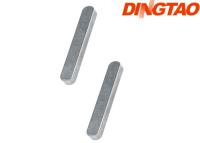 China 108677 Vector IX6 Spare Parts , For Cutter A-Shaped Key For Vector for sale