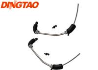 China 703273 Kit Actuator Sharpening Cable Vector IX6 Spare Parts For Cutting for sale