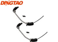 China 703273 Kit Actuator Sharpening Cable Vector IX6 Spare Parts For Cutting for sale