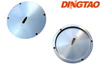 China 124007 Vector IX6 Cutter Spare Parts For Cutting Bottom Cap Base Bowl for sale