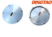 China 124007 Vector IX6 Cutter Spare Parts For Cutting Bottom Cap Base Bowl for sale