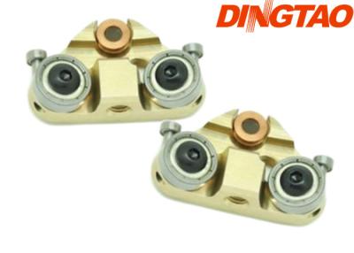 China 705935 Suit For Vector IX6 Parts Bronze Pebble Sharpener Presser Foot for sale