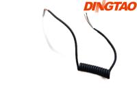 China 311137 Suit For Vector IX6 Auto Cutting Parts Sensor Wire For M88 for sale