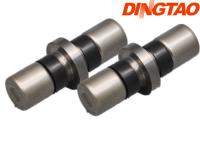 China 703379 704689 Vector IX6 Rear Guide Wheel Assembly Of Pressure Plate for sale