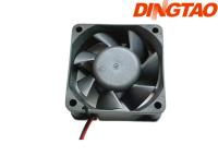 China 452500115 Xlc7000 Spare Parts  Fan Tubeaxial Ac Suit Z7 Auto Cutting Part for sale