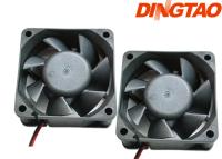 China 452500115 Xlc7000 Spare Parts  Fan Tubeaxial Ac Suit Z7 Auto Cutting Part for sale
