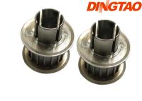 China 90731000 Xlc7000 Spare Parts Pulley, C-axis Drive For Z7 Cutting Parts for sale
