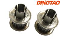 China 90731000 Xlc7000 Spare Parts Pulley, C-axis Drive For Z7 Cutting Parts for sale